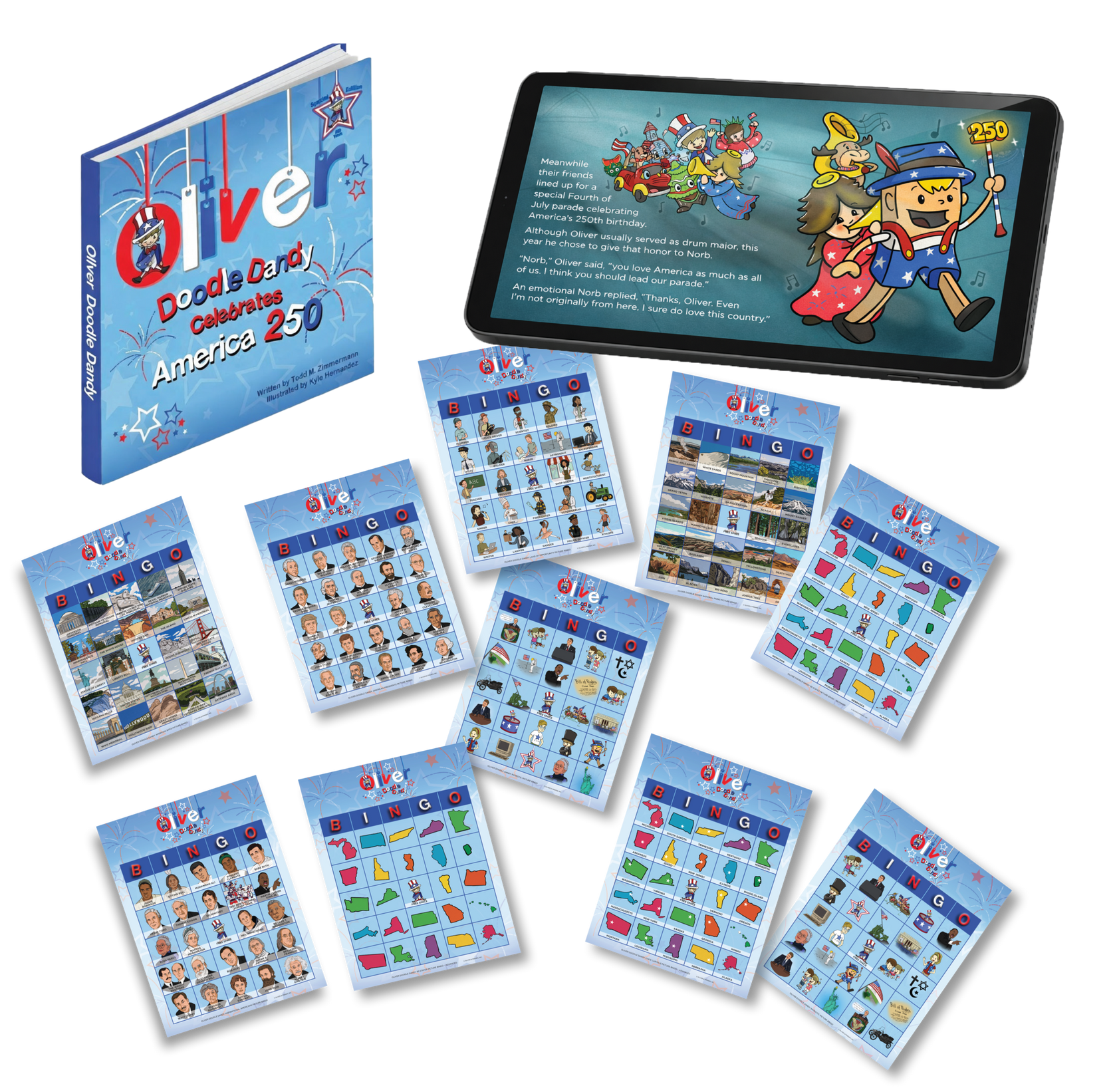 Oliver’s Gift Shoppe – Oliver the Ornament
