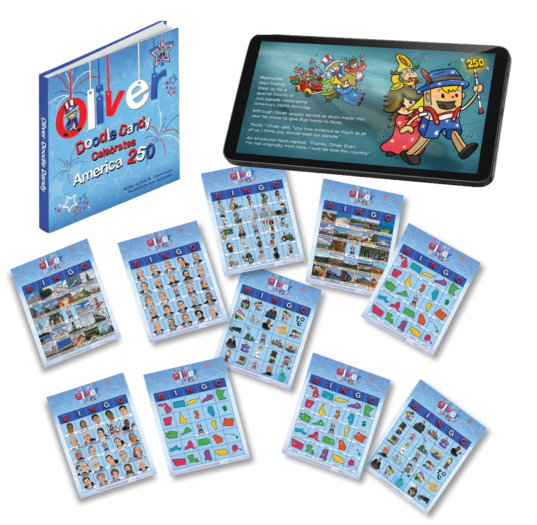 Oliver’s Gift Shoppe – Oliver the Ornament