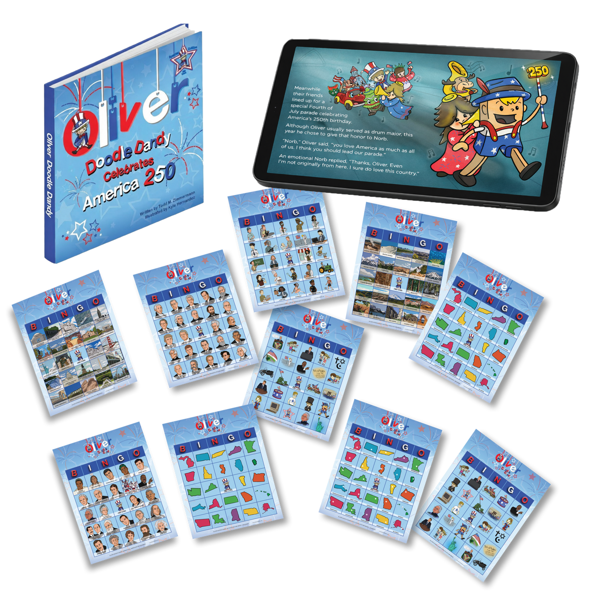 Oliver’s Gift Shoppe – Oliver the Ornament