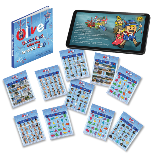 Oliver’s Gift Shoppe – Oliver the Ornament