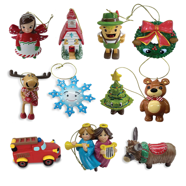 Oliver’s Gift Shoppe – Oliver the Ornament
