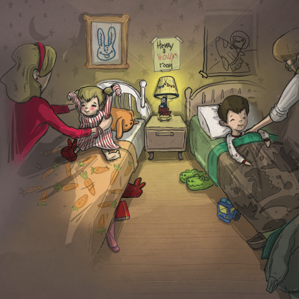 Oliver’s Gift Shoppe – Oliver the Ornament